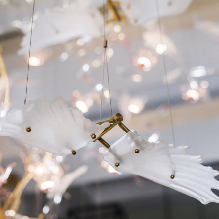 Crystal Harmony – Shangri-La Qiantan | Preciosa Lighting