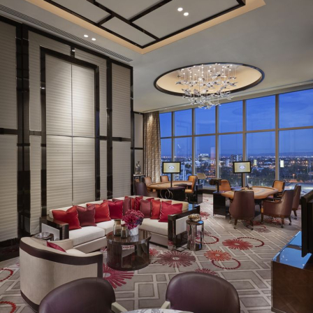 Crown Towers Hotel | Preciosa Lighting