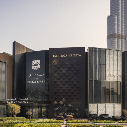 Venus, Dubai Mall | Preciosa Lighting