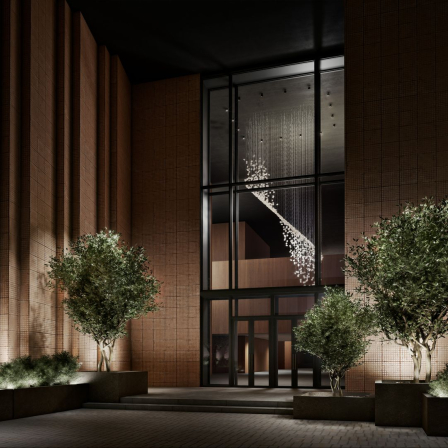 Raw Crystal | A Sparkling Universe | Preciosa Lighting
