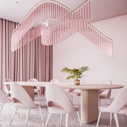 Crystal Spin | A Captivating Glow | Preciosa Lighting