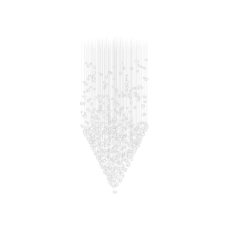 Raw Crystal | A Sparkling Universe | Preciosa Lighting