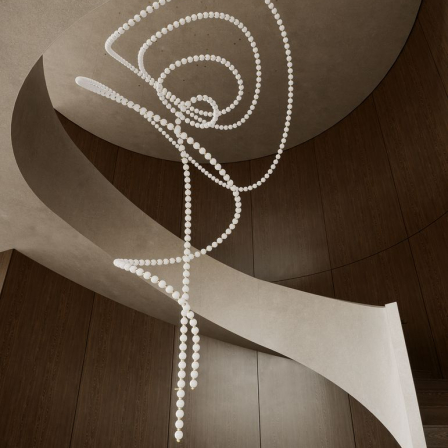 Pearl Drop | Preciosa Lighting