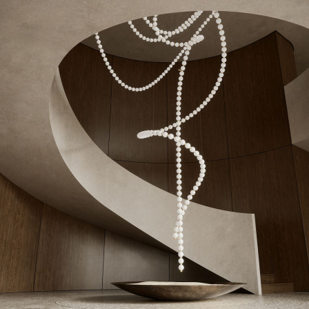 Pearl Drop | Preciosa Lighting