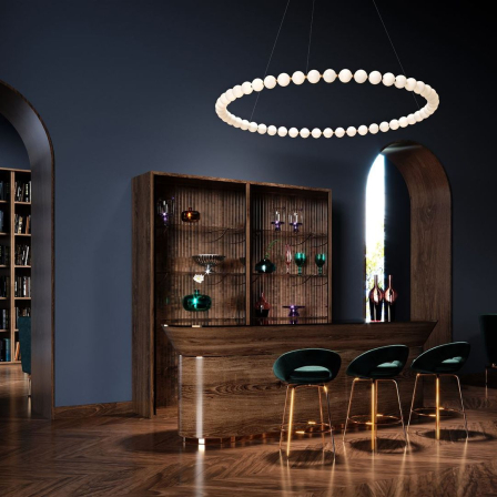 Pearl Drop | Preciosa Lighting