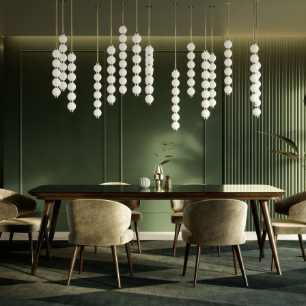Pearl Drop | Preciosa Lighting