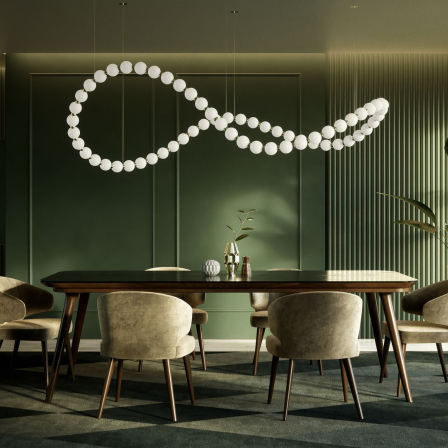 Pearl Drop | Preciosa Lighting