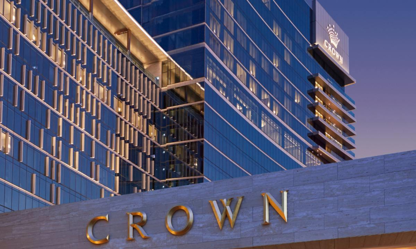 Crown Towers Hotel | Preciosa Lighting