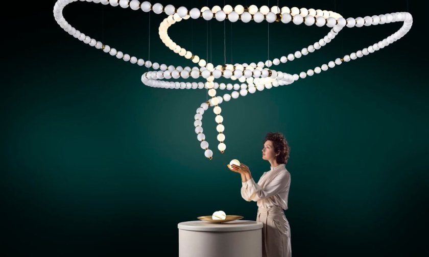 Pearl Drop | Preciosa Lighting