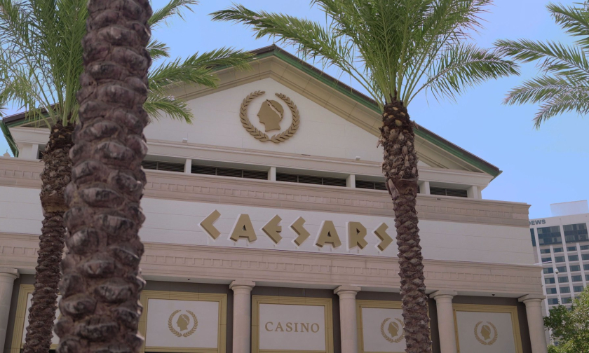 Caesars Casino New Orleans, Lighting the Game | Preciosa Lighting