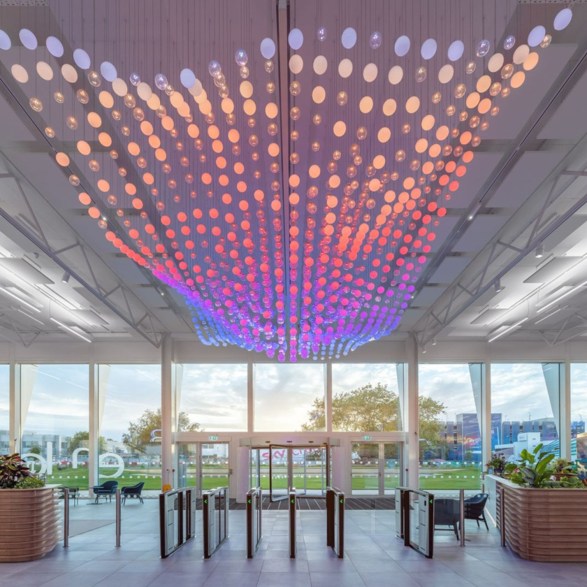 Signature lighting designs | Preciosa Lighting