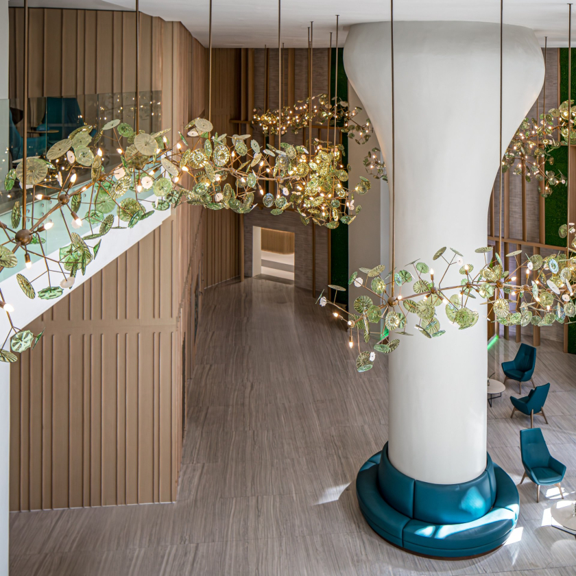 Bespoke lighting design | Preciosa Lighting