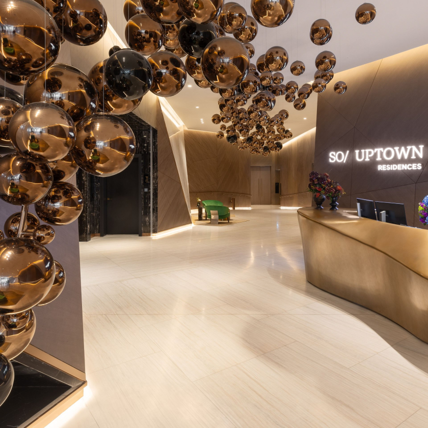 Bespoke lighting design | Preciosa Lighting