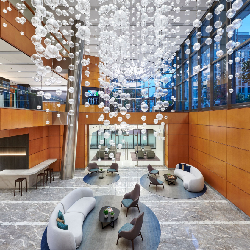 Bespoke lighting design | Preciosa Lighting