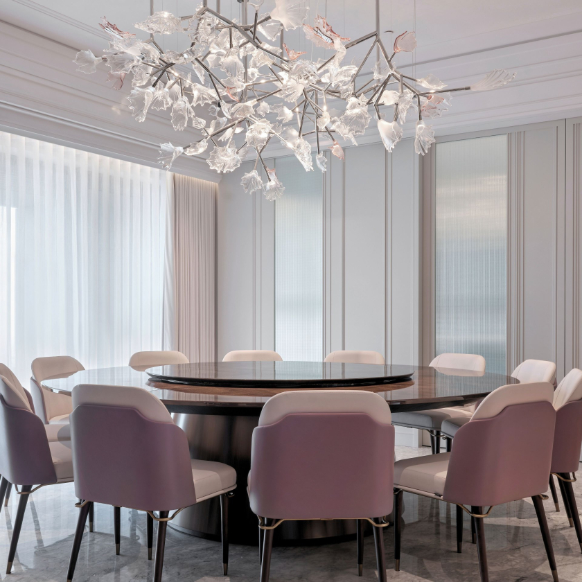 Bespoke lighting design | Preciosa Lighting