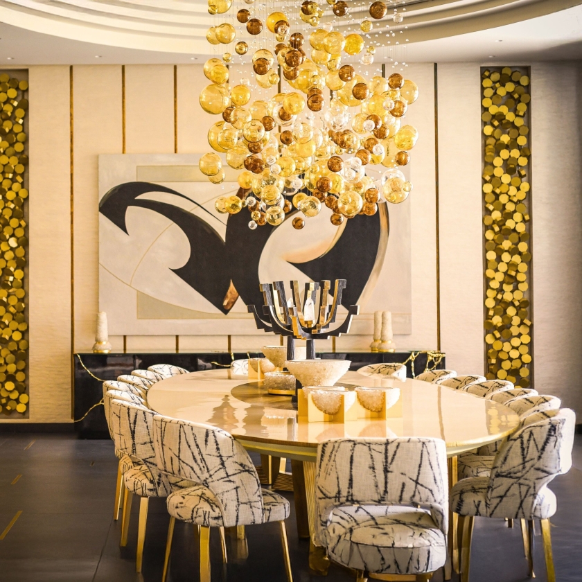 Bespoke lighting design | Preciosa Lighting