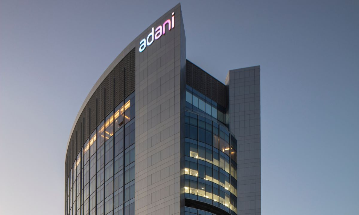 Adani Corporate House | Preciosa Lighting