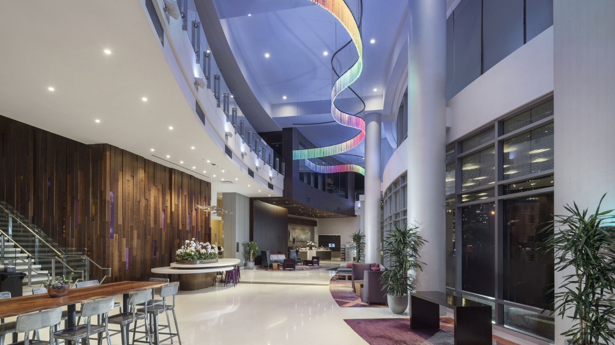 Preciosa Lighting | Bespoke Lighting and Signature Designs