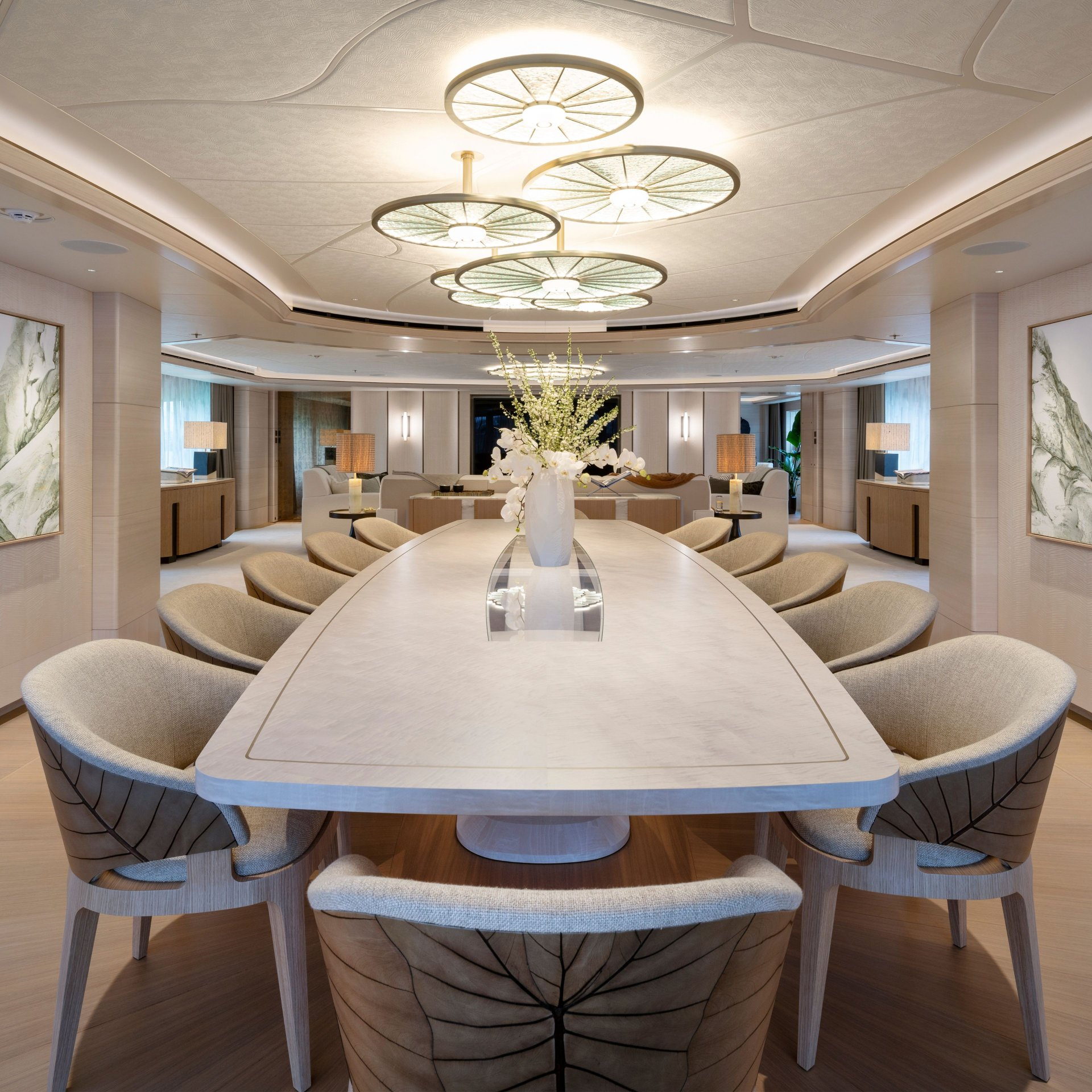 Bespoke lighting design | Preciosa Lighting